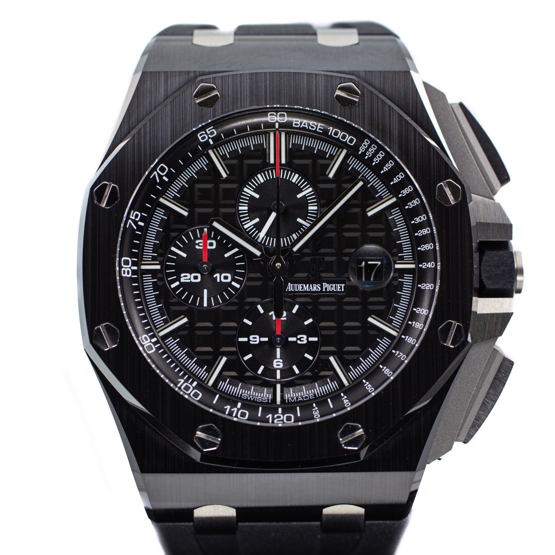 Preowned Audemars Piguet ROO 44mm in Ceramic Ref: 26402CE.OO.A002CA.01 ...