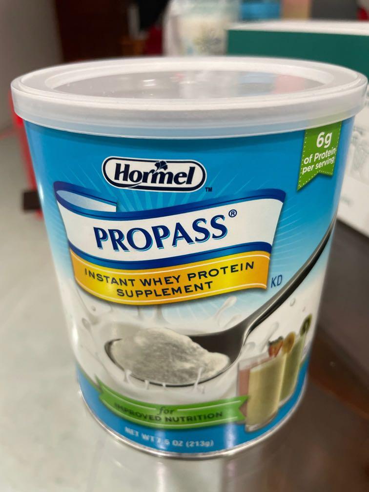 Propass Protein 213g, Health & Nutrition, Medical Supplies & Tools on ...