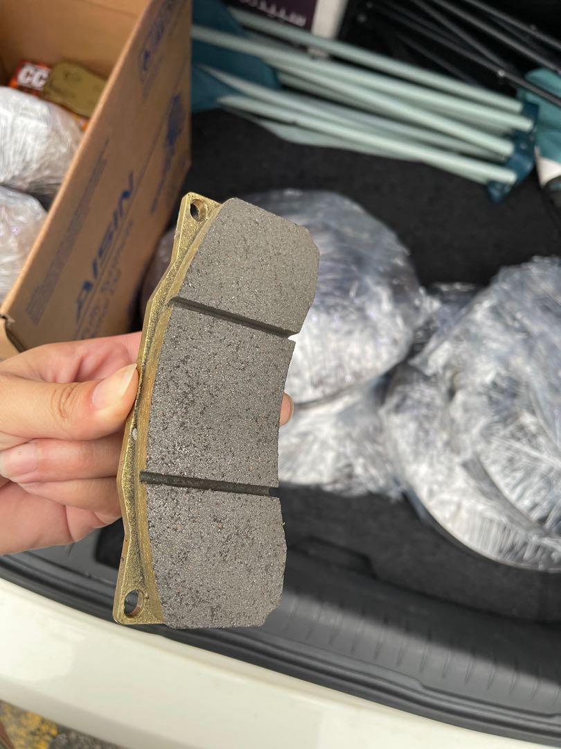 Protune 6 pot brakes, Car Accessories, Accessories on Carousell