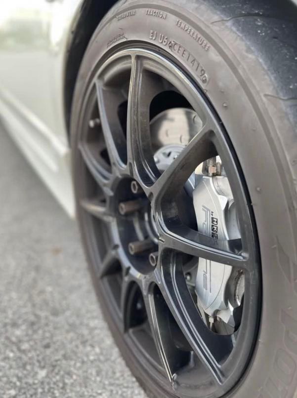 Protune 6 pot brakes, Car Accessories, Accessories on Carousell