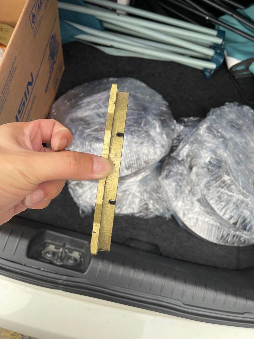 Protune 6 pot brakes, Car Accessories, Accessories on Carousell