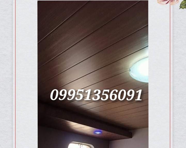 PVC CEILING Eaves Kisame Spandrel Wallcladdings Hardieflex Plasterboard ...