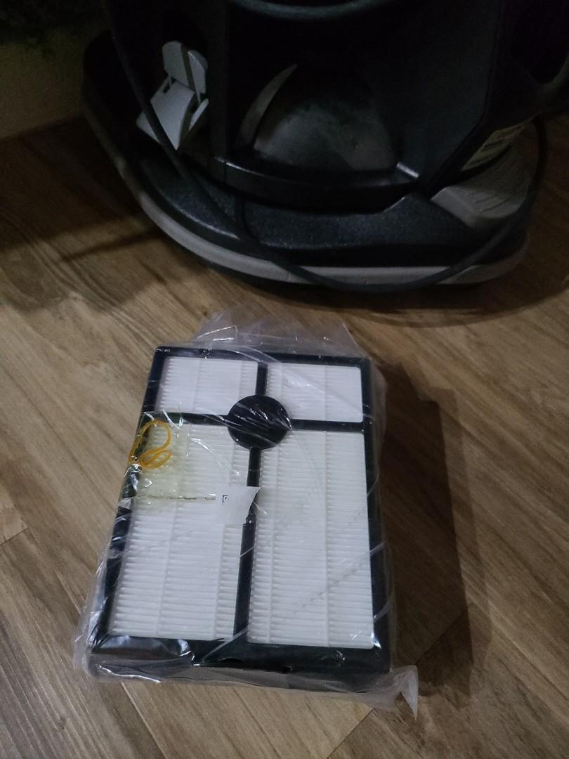 Rainbow filter hepa, Furniture & Home Living, Home Improvement ...