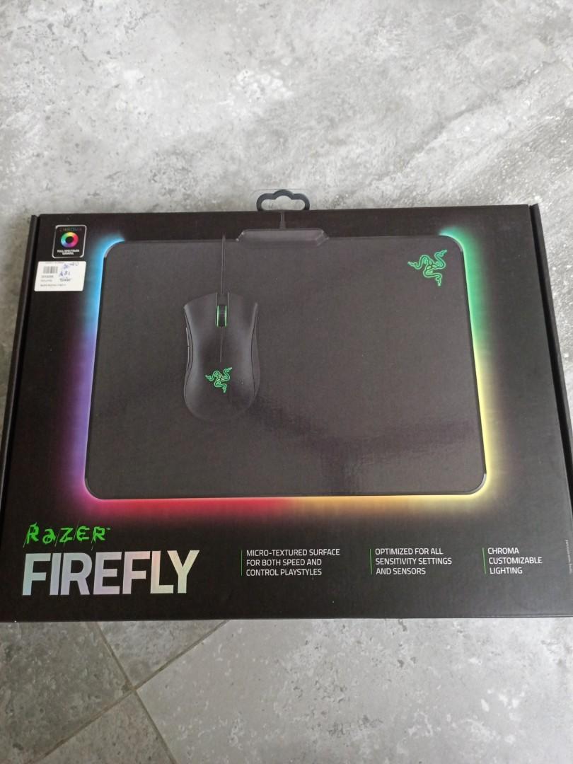 Razer firefly, Computers & Tech, Parts & Accessories, Mouse & Mousepads ...