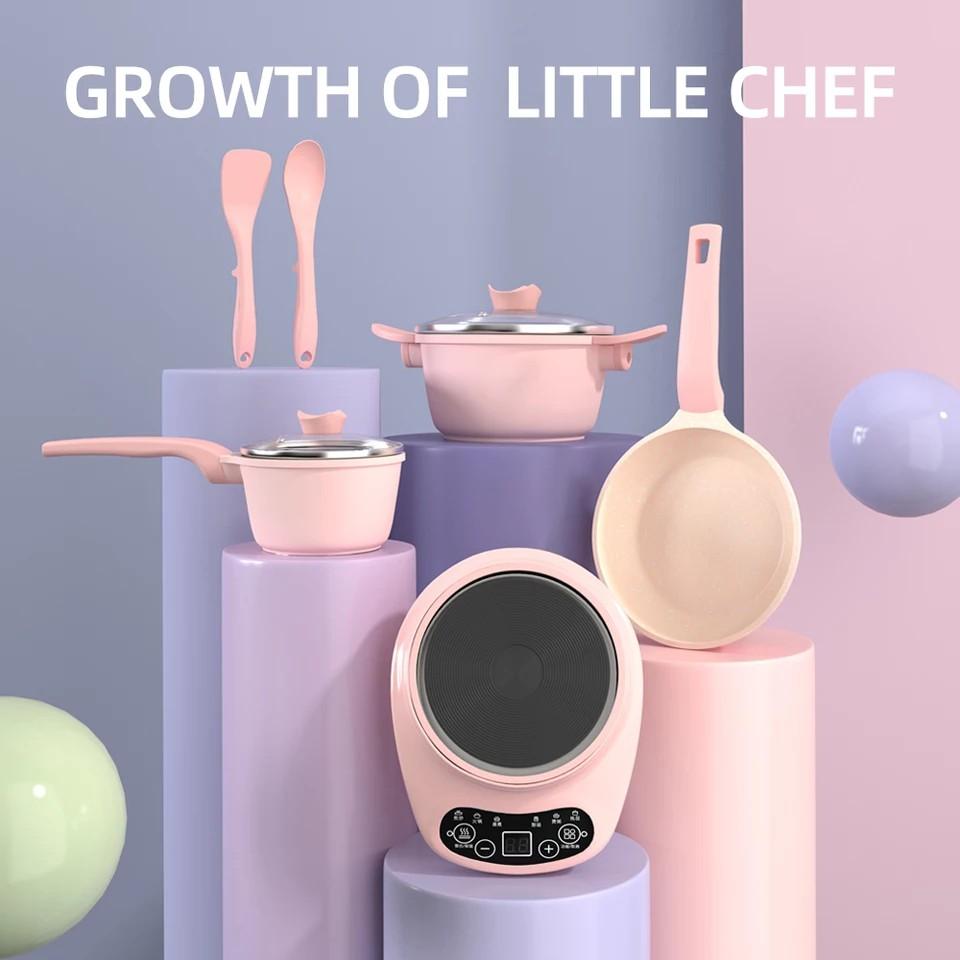 Real Cooking Set, Furniture & Home Living, Bathroom & Kitchen Fixtures ...