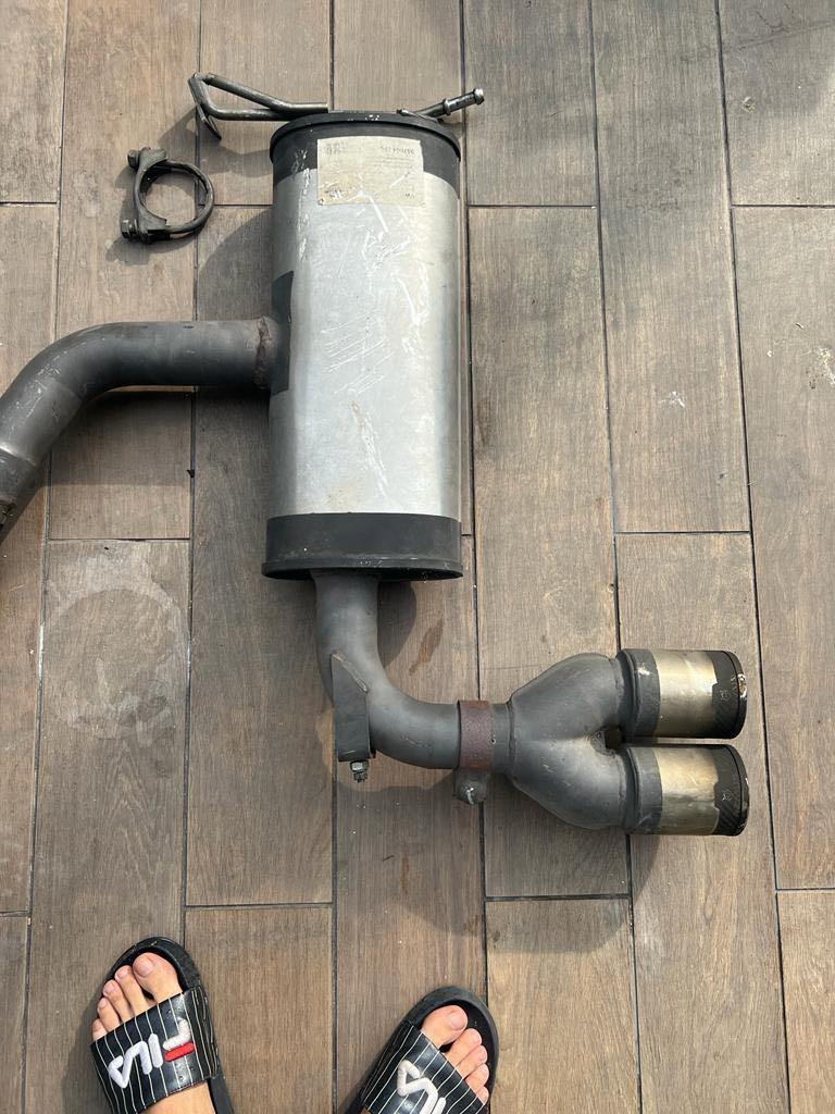 Remus Exhaust, Car Accessories, Accessories on Carousell