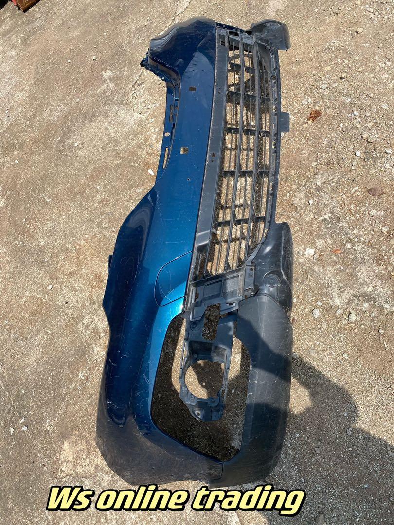 Renault captur front bumper, Auto Accessories on Carousell