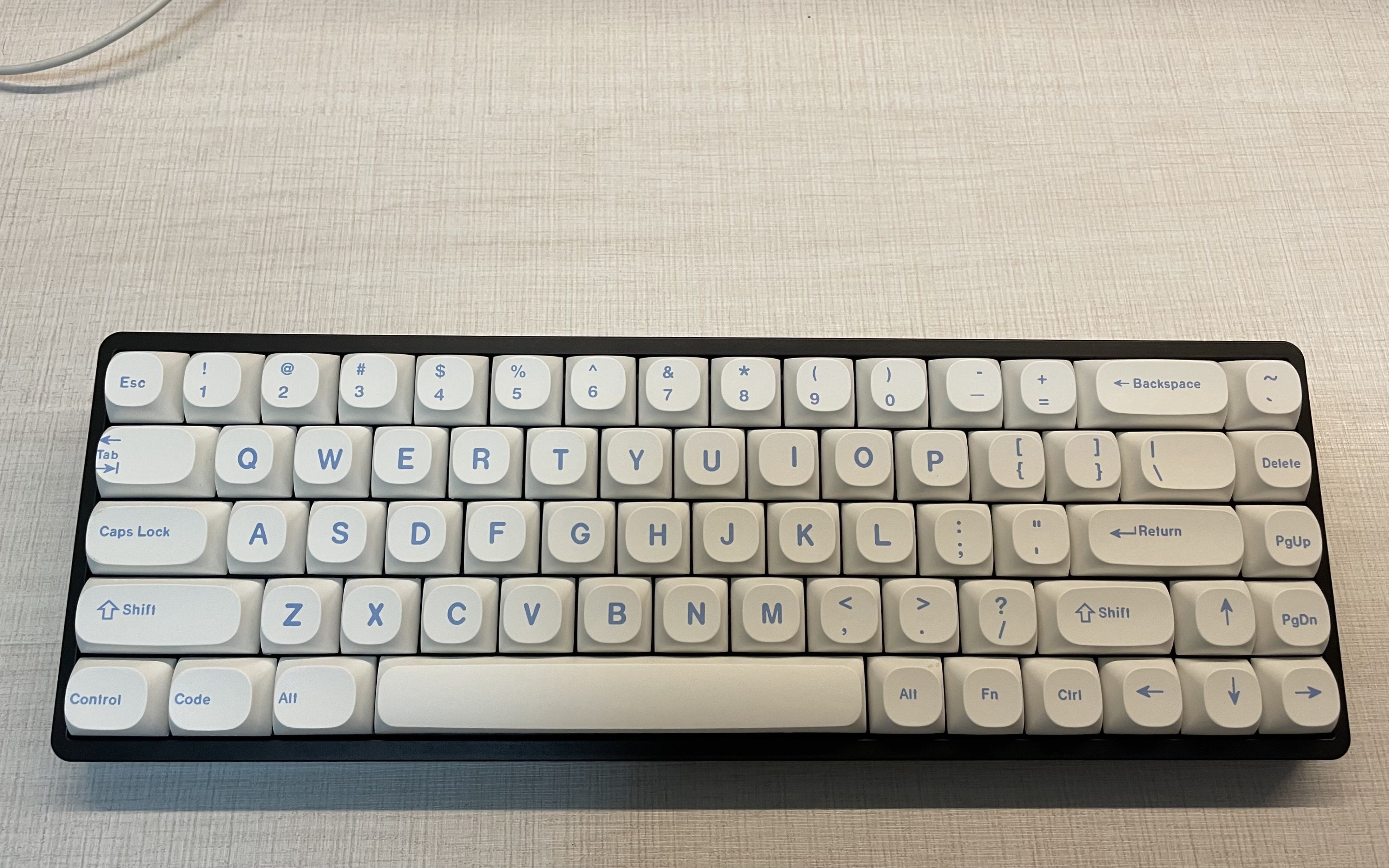 RK68 Mechanical Keyboard, 電腦＆科技, 電腦周邊及配件, 電腦鍵盤及相關產品 - Carousell