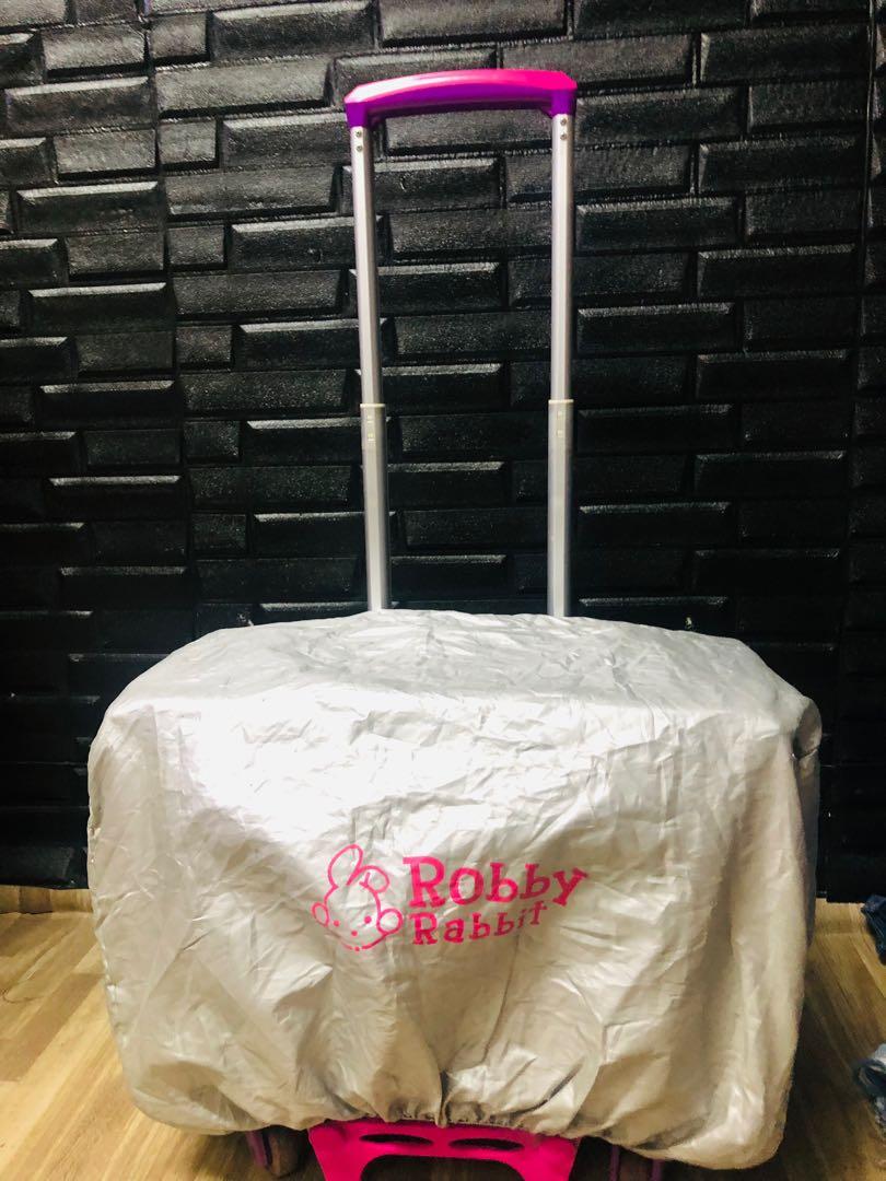 Robby Rabbit Box Type Bag, Babies & Kids, Babies & Kids Fashion on ...