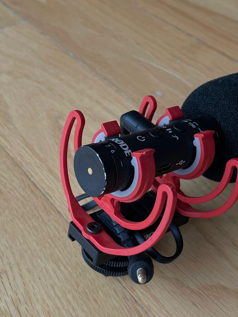 Rode Videomic NTG, Audio, Microphones on Carousell