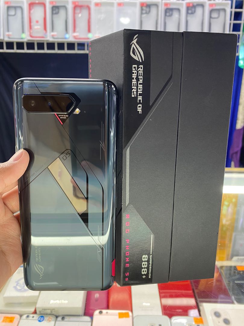 Rog 5s pro, Mobile Phones & Gadgets, Mobile Phones, Android Phones ...
