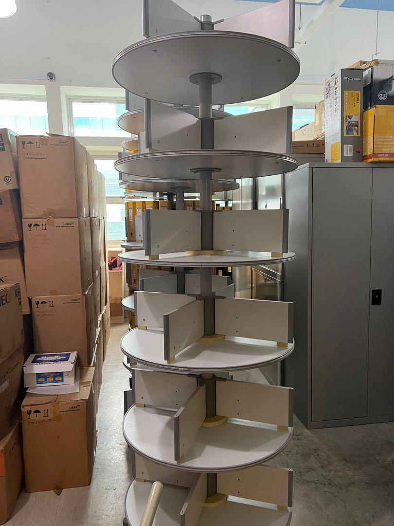 Rotary Files System (Rotafile), Furniture & Home Living, Furniture ...