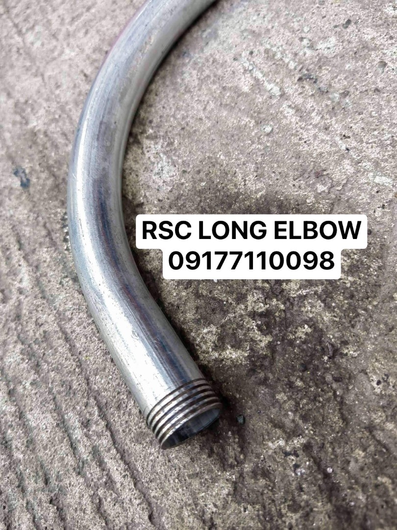 RSC Long Elbow, Commercial & Industrial, Construction & Building ...