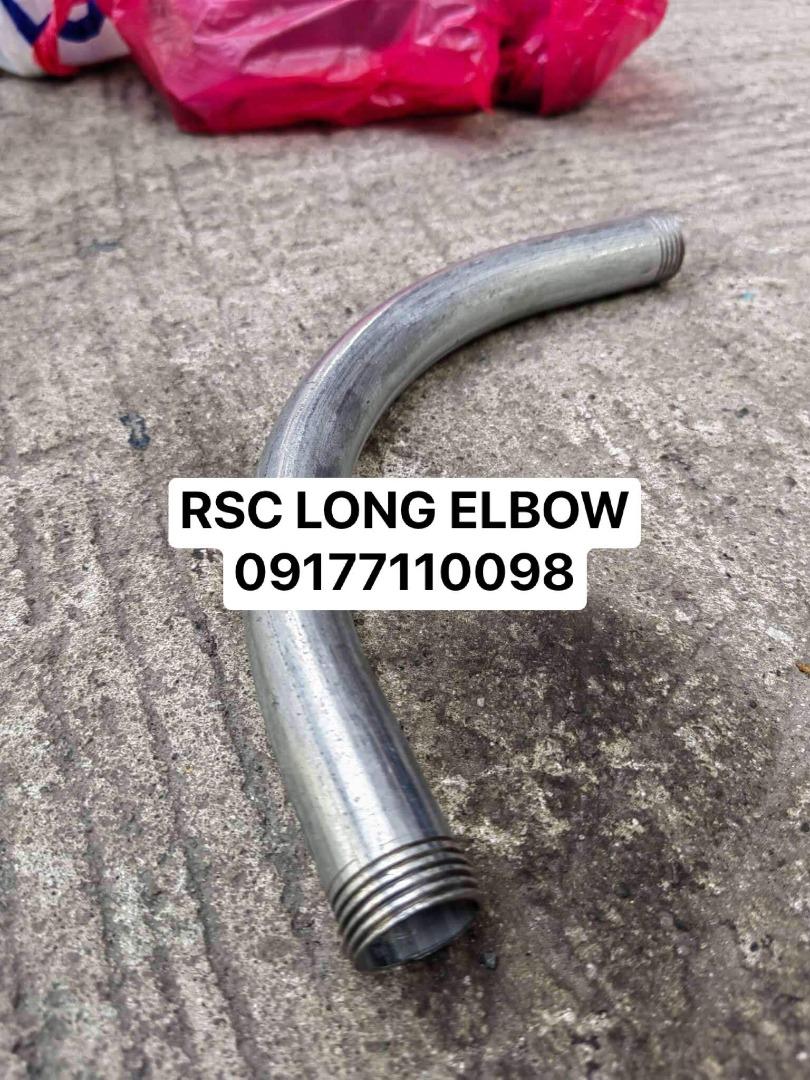 RSC Long Elbow, Commercial & Industrial, Construction & Building ...