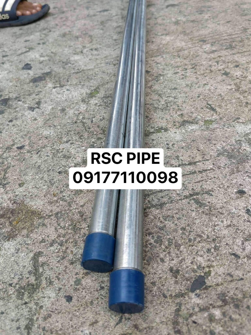RSC Pipe, Commercial & Industrial, Construction & Building Materials on ...