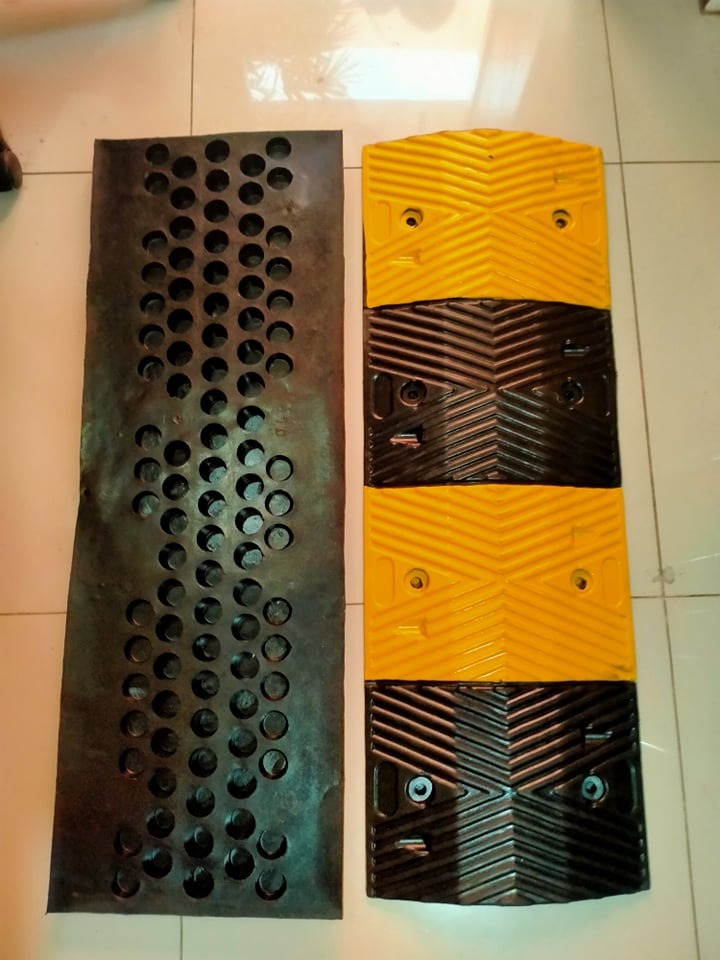 RUBBER HUMPS, Commercial & Industrial, Construction & Building ...