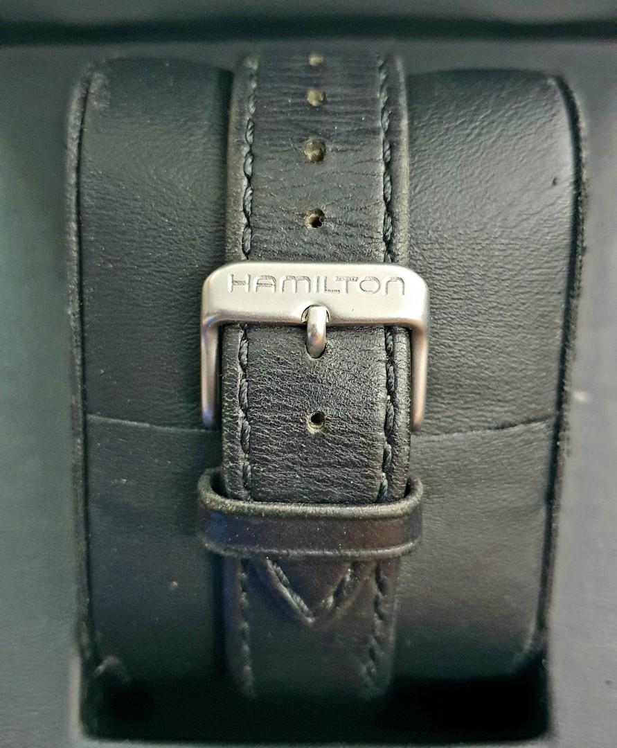 SAF Hamilton Khaki Watch Quartz 40mm, Men's Fashion, Watches ...