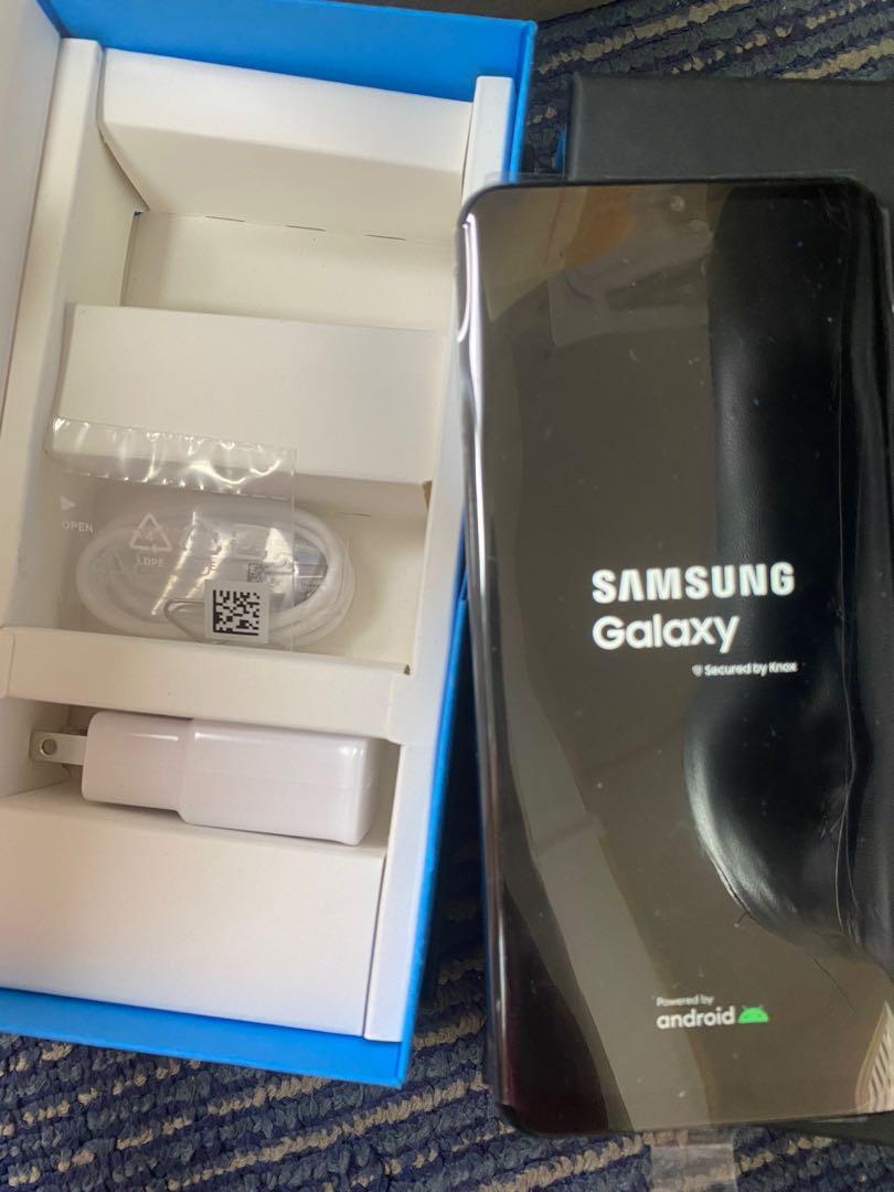 Samsung galaxy A32 5G （2021） NEW box 全新 全套 有中文, 手提電話, 手機, Android 安卓手機 ...