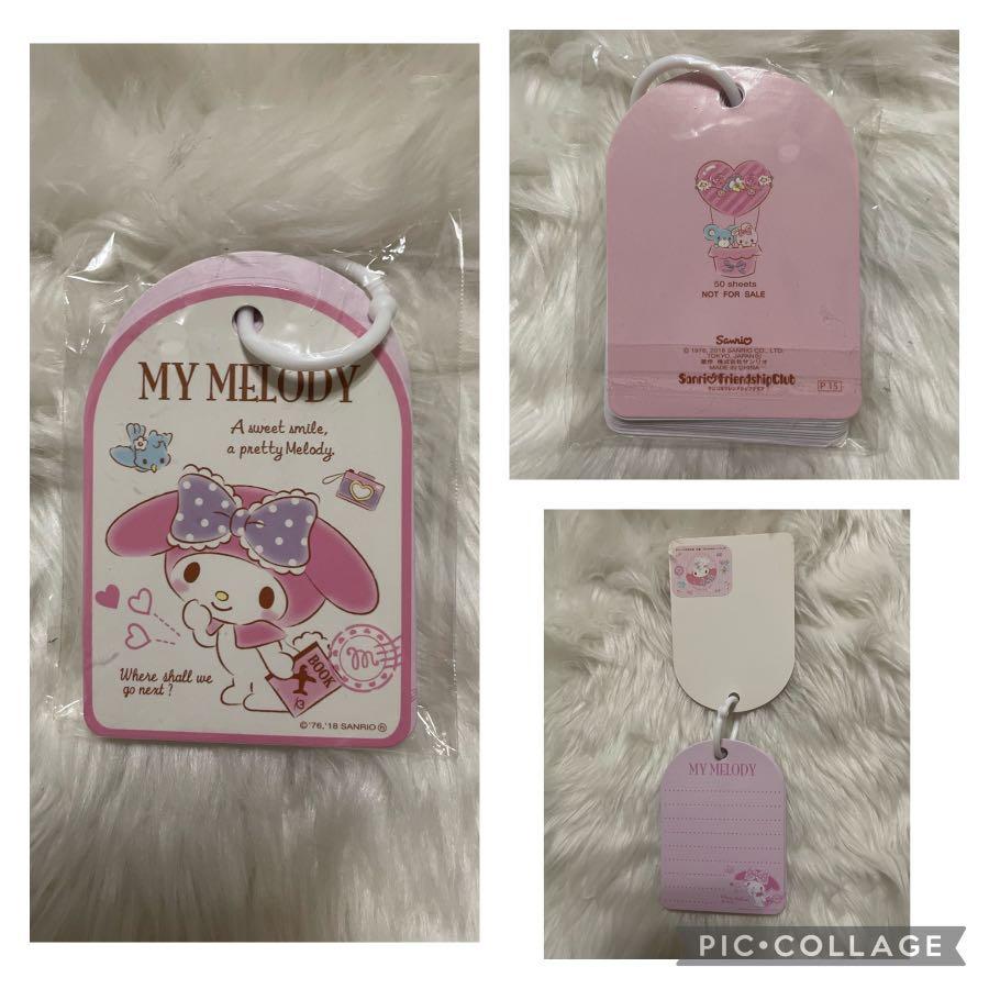 Sanrio Character Random Items, Hobbies & Toys, Memorabilia ...