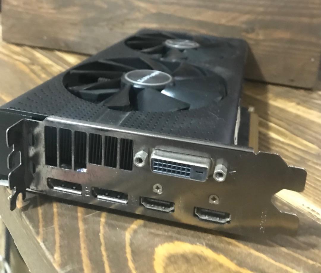 Sapphire Pulse rx 580 4gb G5, Computers & Tech, Desktops on Carousell