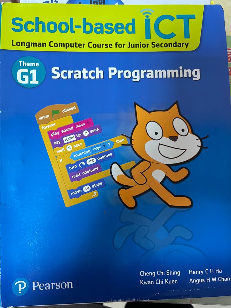 School-Based ICT (Longman Computer Course for Junior Secondary) Theme ...