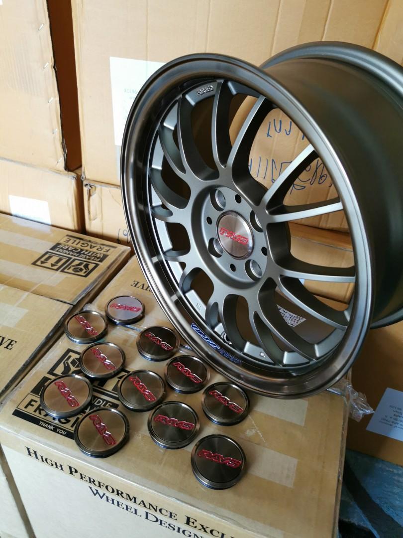 Se37 promax alloy wheels made in thailand 15 4x100 7jj off 35, Auto ...