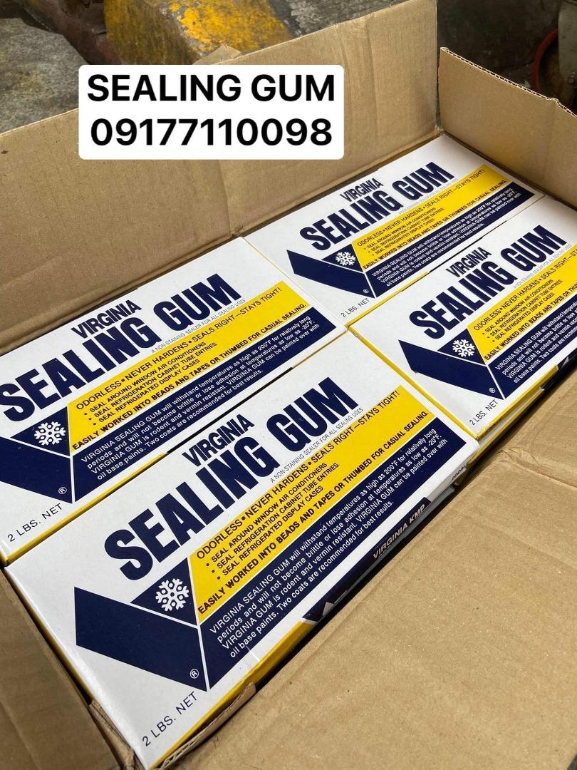 Sealing Gum, Commercial & Industrial, Construction & Building Materials ...