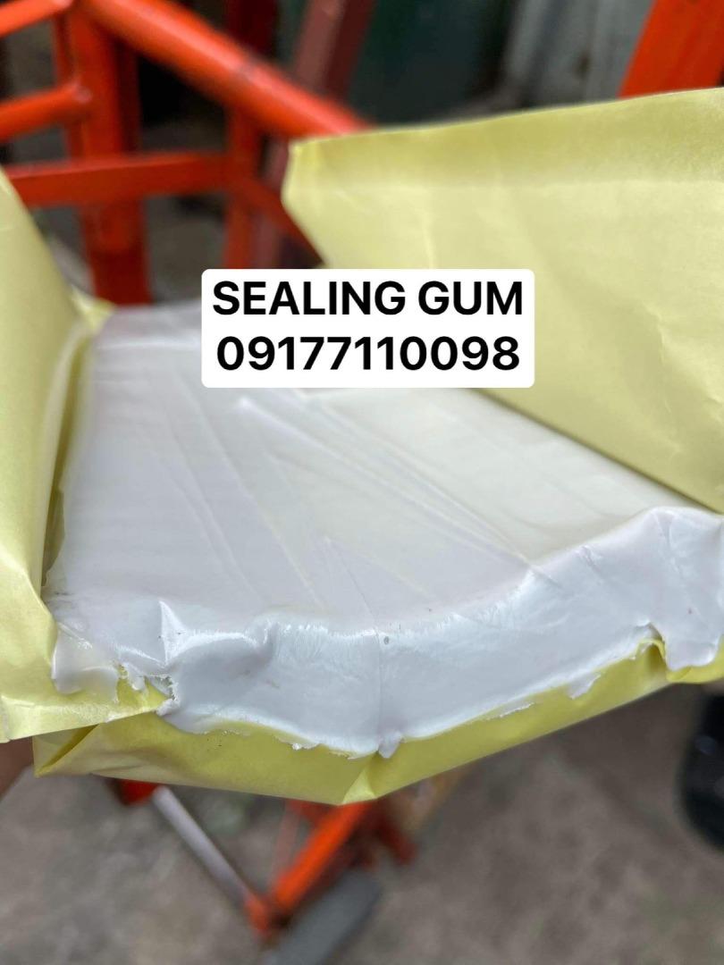 Sealing Gum, Commercial & Industrial, Construction & Building Materials ...