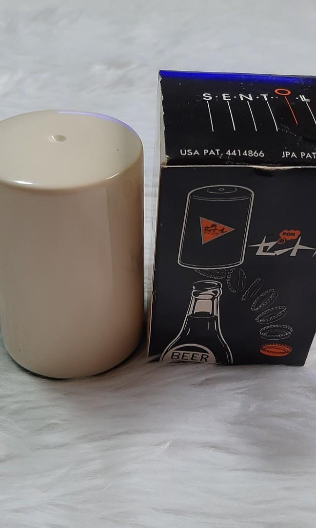 Sentol Bottle Opener *mb, Furniture & Home Living, Kitchenware ...