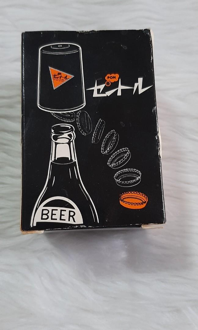 Sentol Bottle Opener *mb, Furniture & Home Living, Kitchenware ...