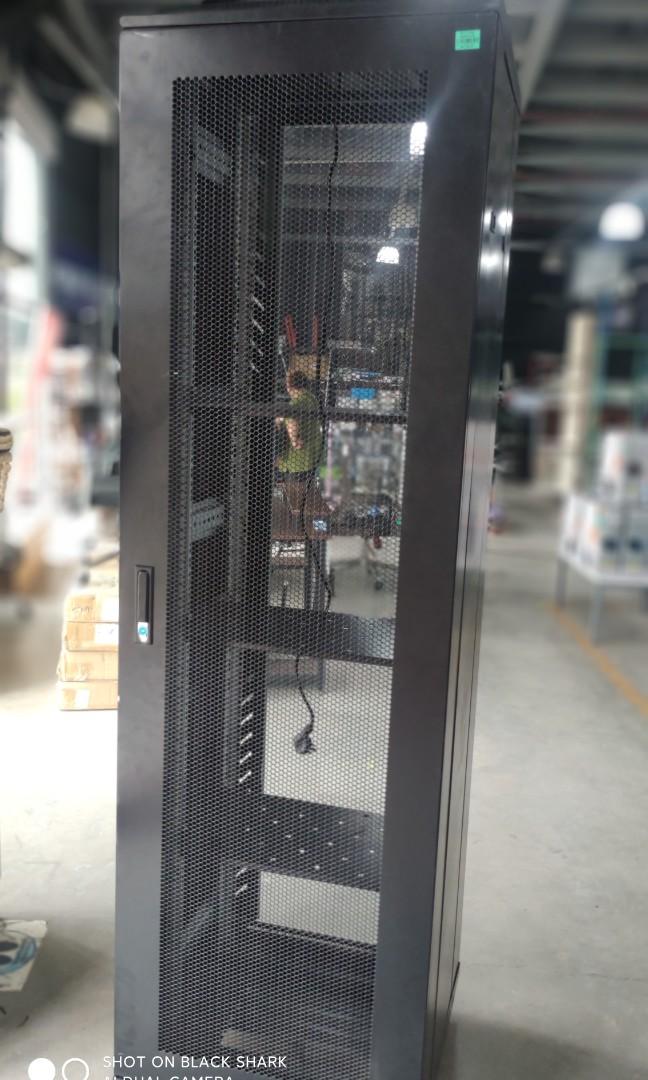 Server Rack, Furniture & Home Living, Office Furniture & Fixtures on ...