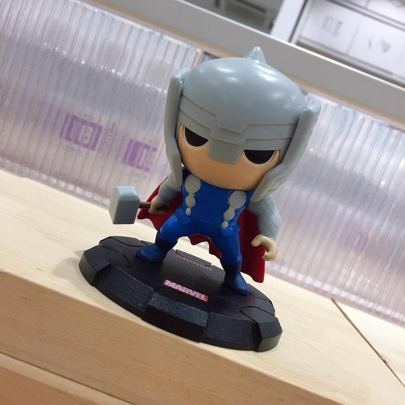 [SG READY STOCK] Miniso Marvel Collection Cartoon Figure Limited ...