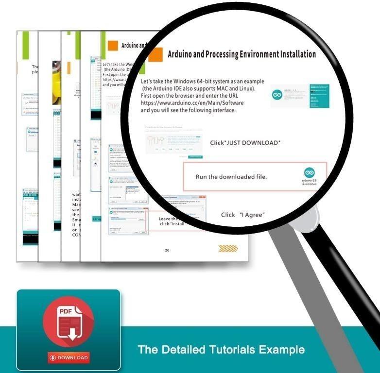 Sg Stock Adeept Awr A 4wd Smart Wifi Robot Car Kit Compatible With Arduino Uno R3 Line