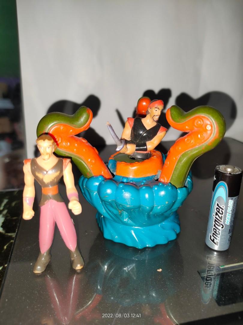 Sinbad set, Hobbies & Toys, Toys & Games on Carousell