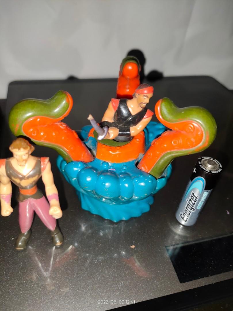 Sinbad set, Hobbies & Toys, Toys & Games on Carousell