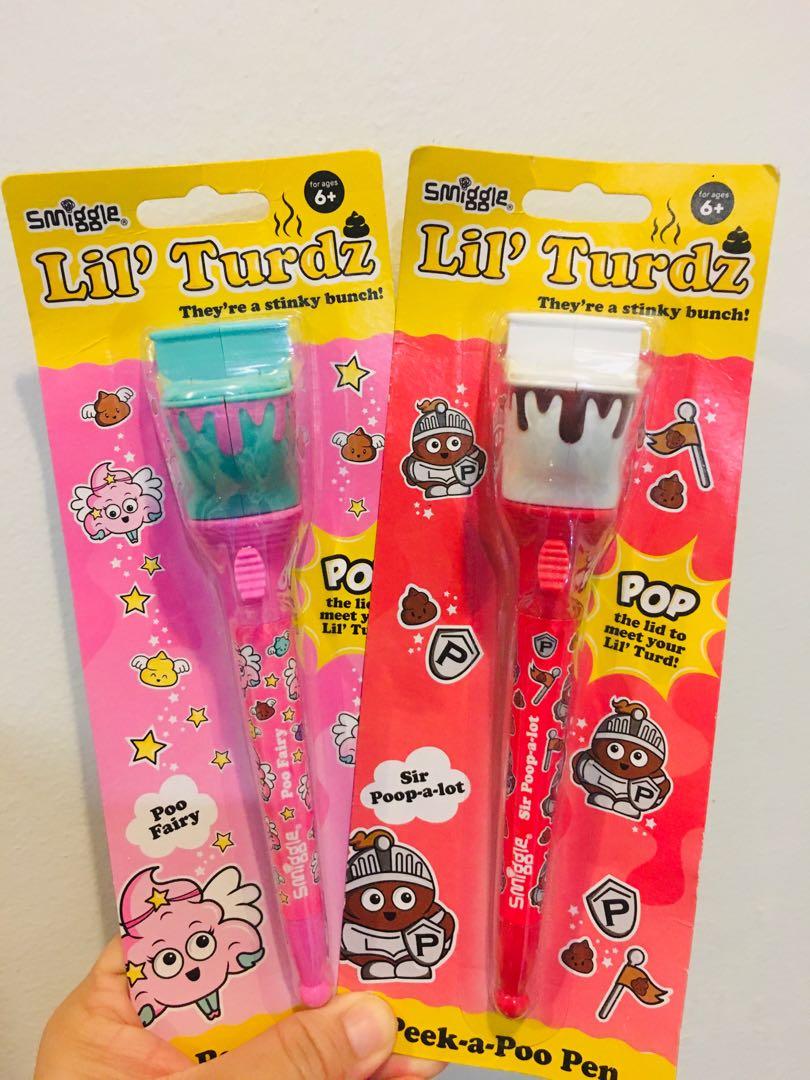 SMIGGLE pen, Hobbies & Toys, Stationary & Craft, Stationery & School ...