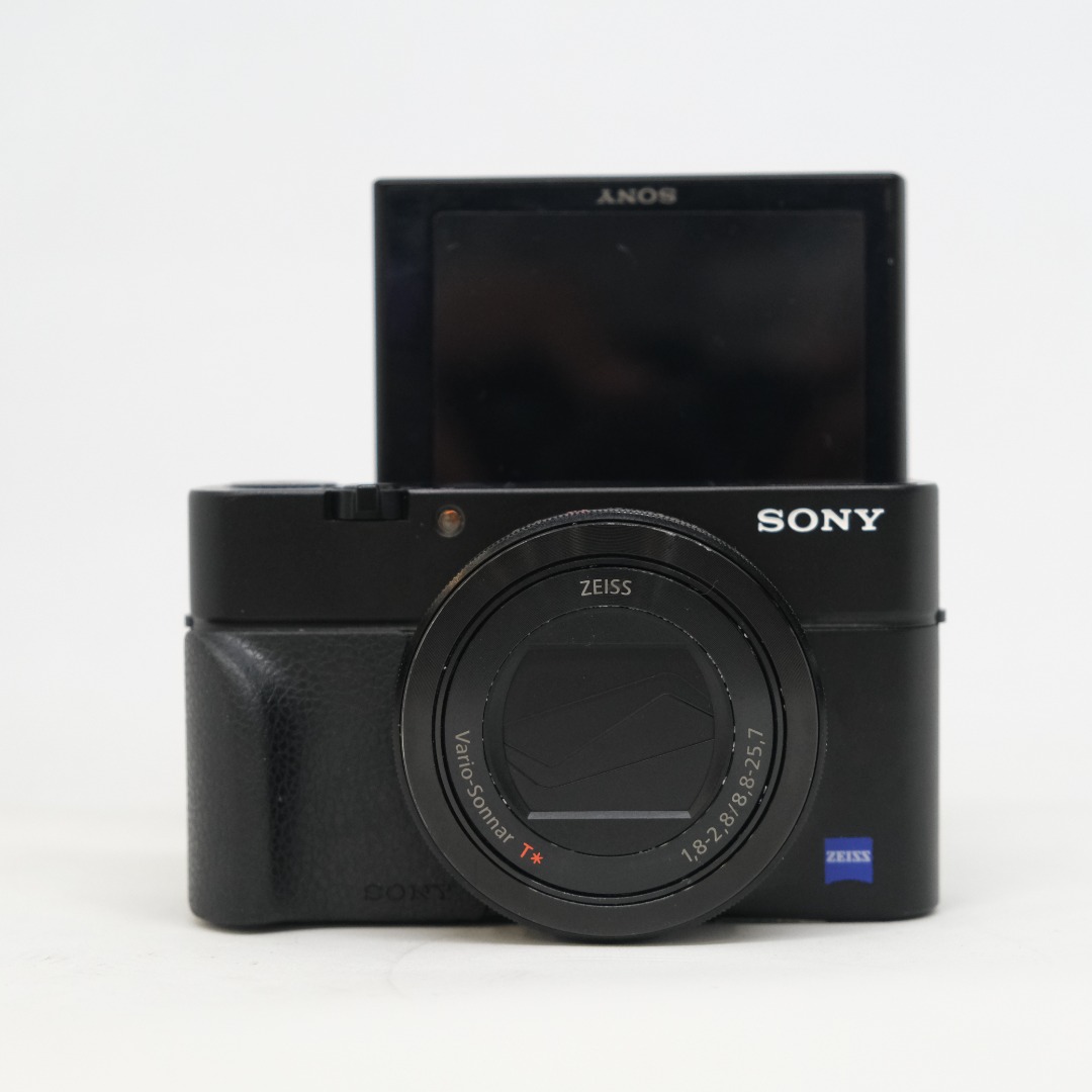 Sony Rx100 Mark III Compact Camera Rx100iii Rx100 Mark 3 Rx100 M3 ...