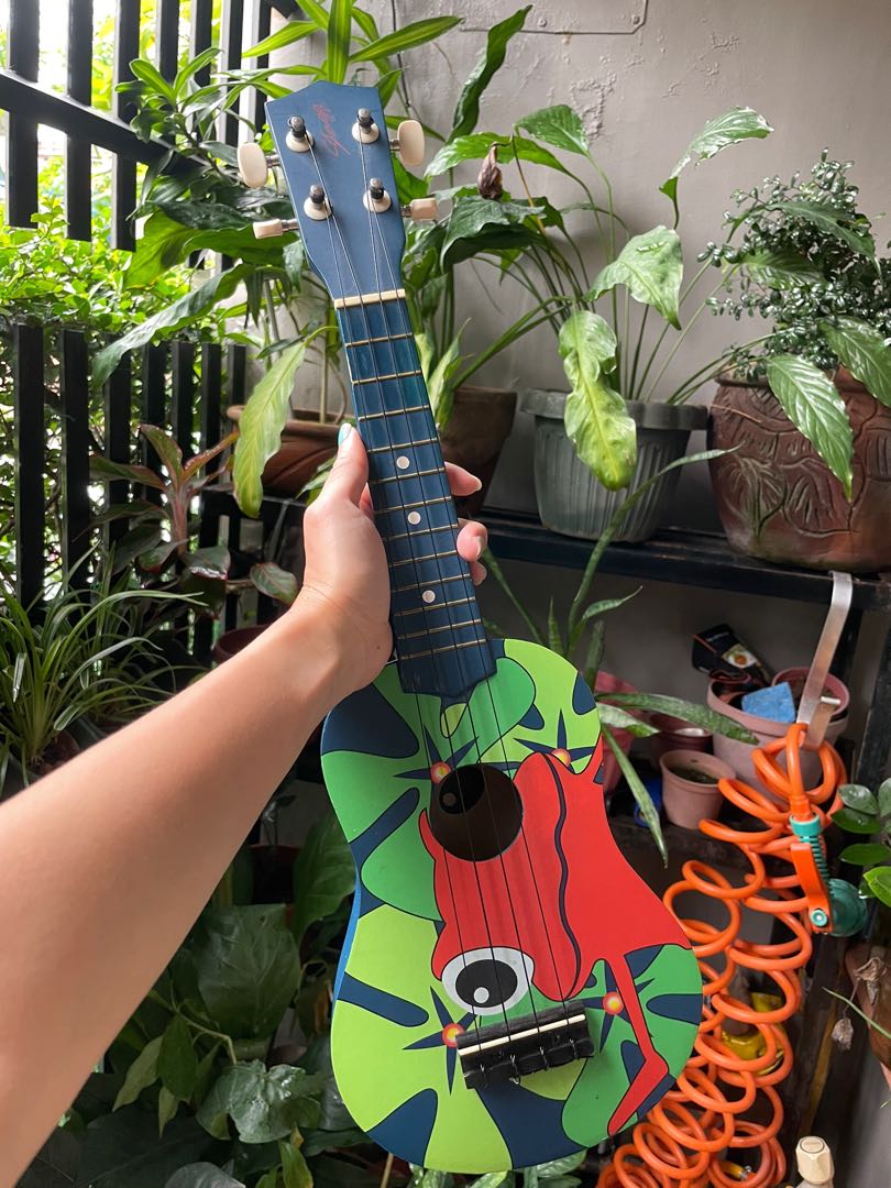 Soprano ukulele, Hobbies & Toys, Music & Media, Musical Instruments on ...