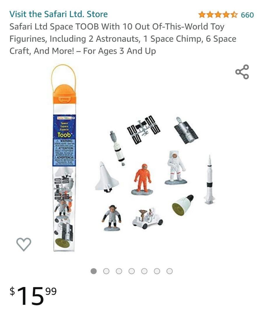 Space Shuttle Matchbox (MBX) + Die case pull back space shuttle + Toob ...