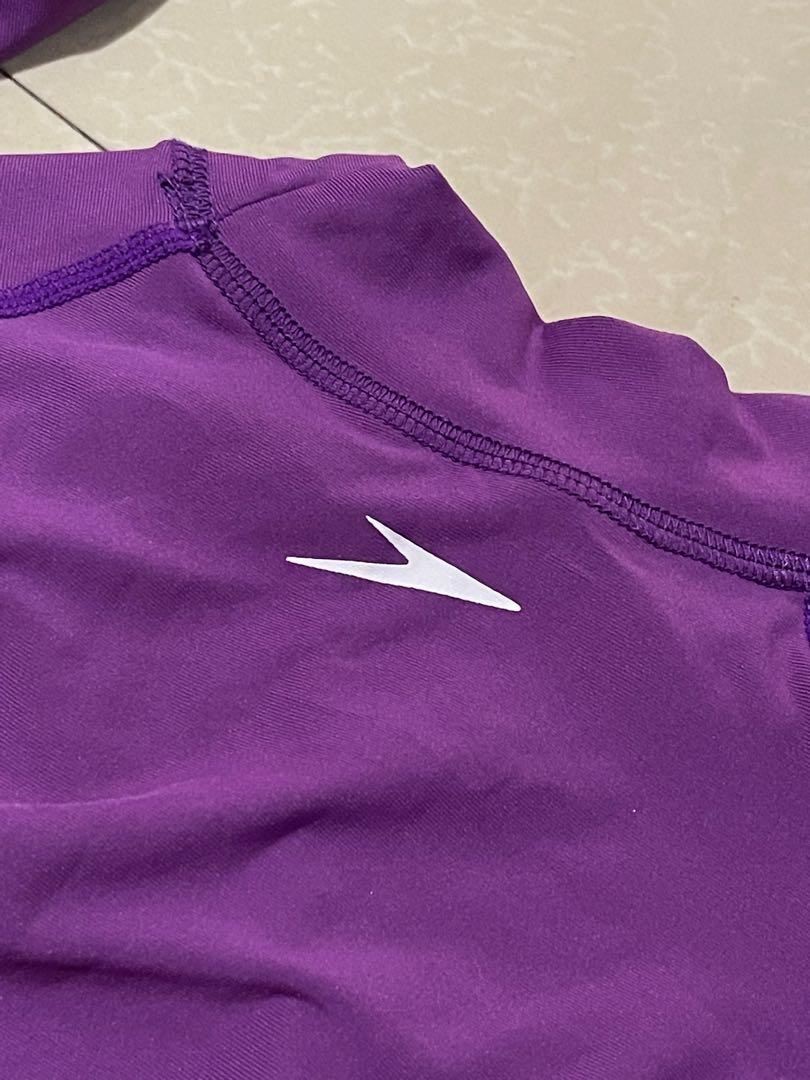 SPEEDO Rash Guard for BOYS, Sports Equipment, Sports & Games, Water ...