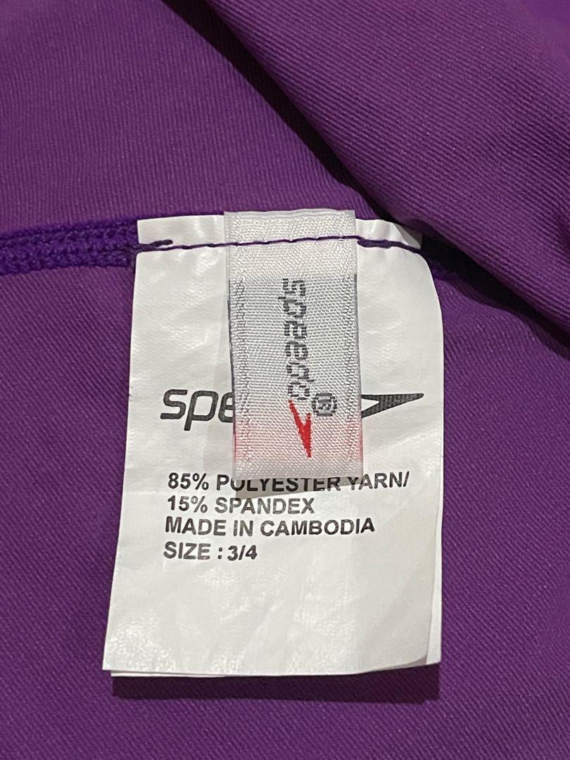 SPEEDO Rash Guard for BOYS, Sports Equipment, Sports & Games, Water ...