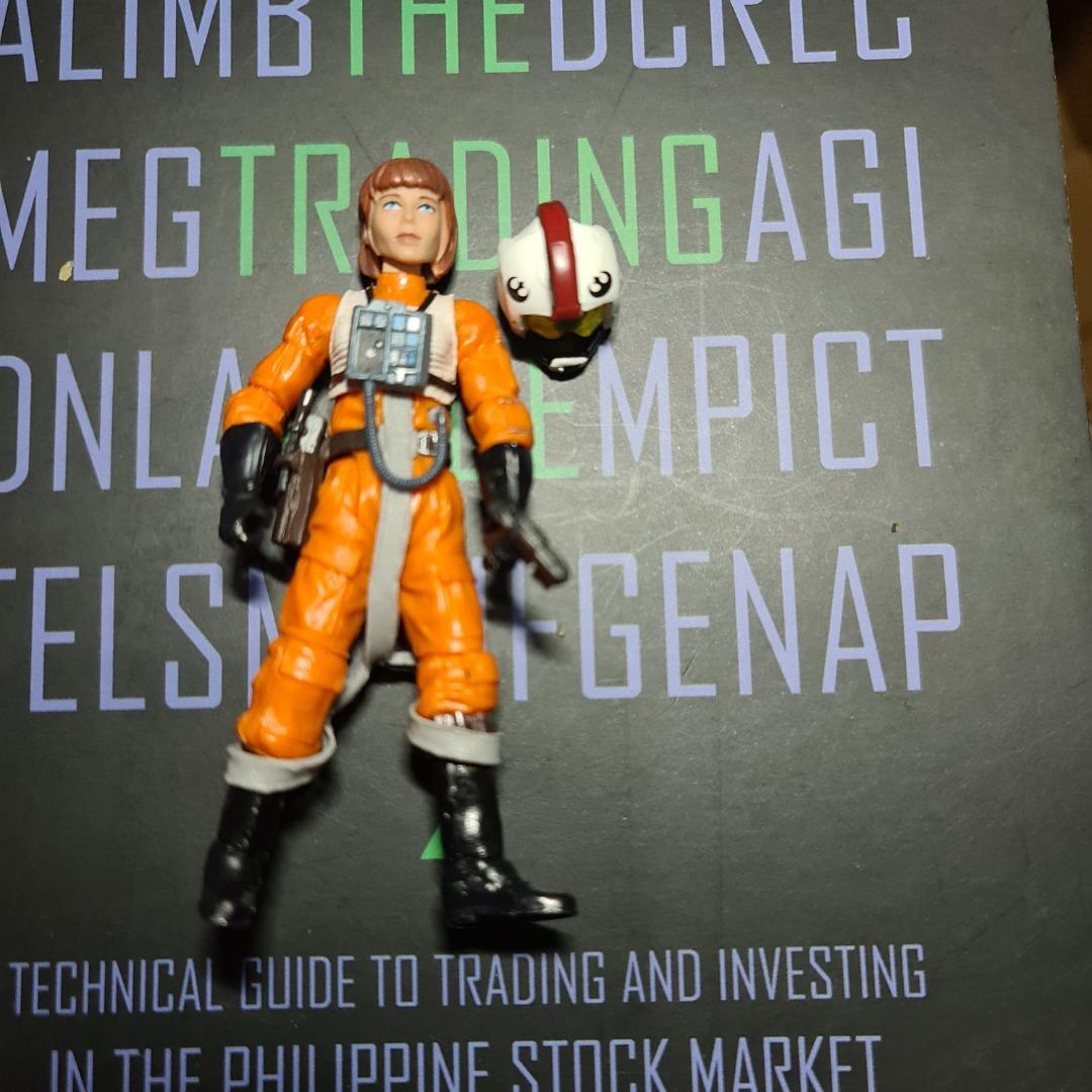 Star Wars SHIRA BRIE (Rebel Pilot Legacy 3-Pack #3) The Legacy ...