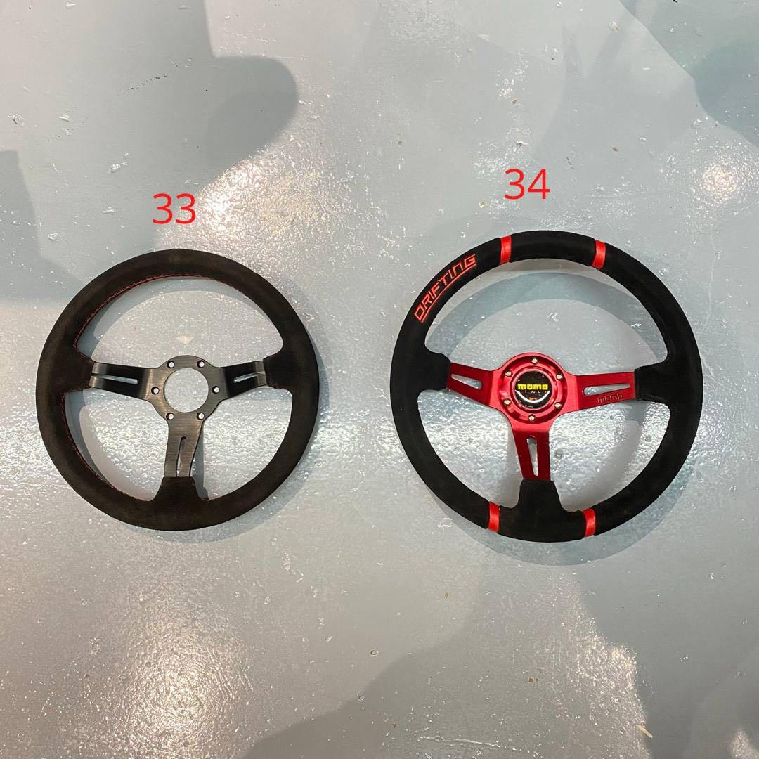 Steering wheel / aftermarket rim / car steering / sport wheel, Video ...