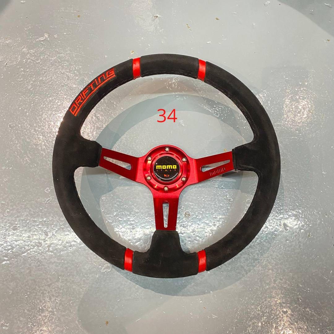 Steering wheel / aftermarket rim / car steering / sport wheel, Video ...