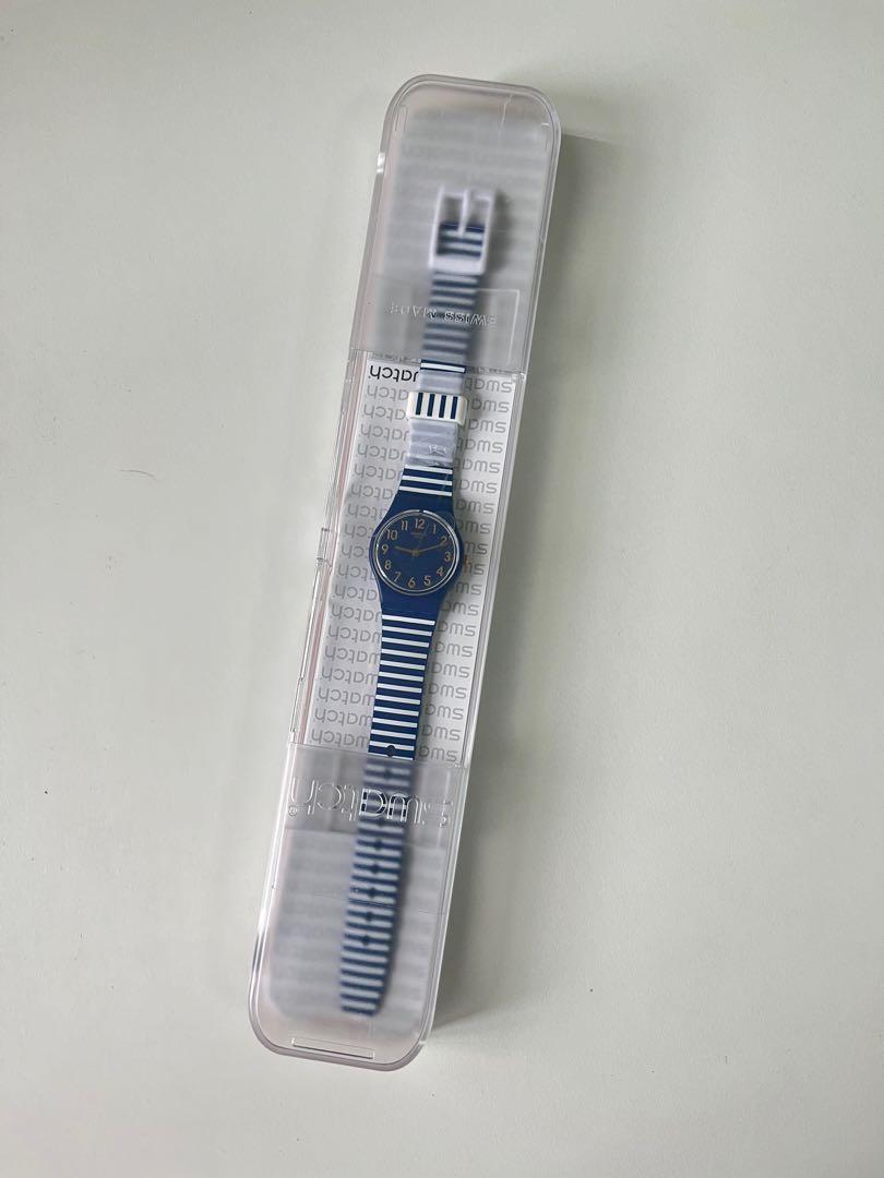 Swatch ORA D'ARIA LN153, Women's Fashion, Watches & Accessories ...