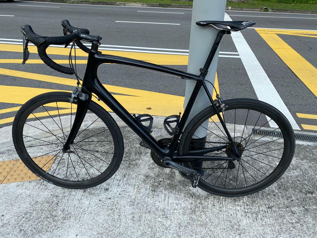 Full Carbon (S-Works) Specialized Tarmac SL2 - XL, Sports Equipment ...