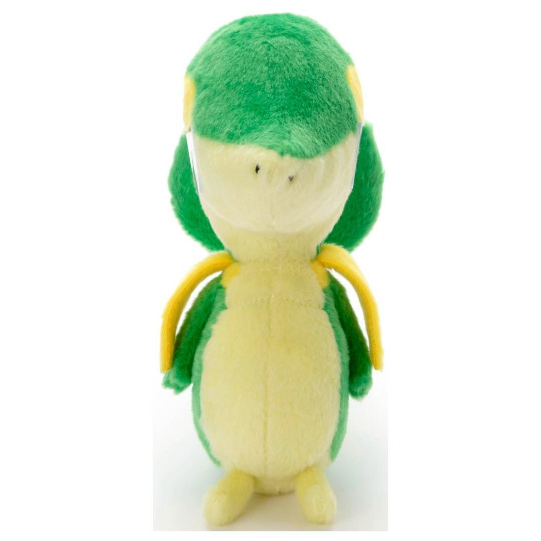 Takara Tomy 寵物小精靈毛公仔 - 藤藤蛇 | Takara Tomy Pokemon Plush - Basic Snivy ...