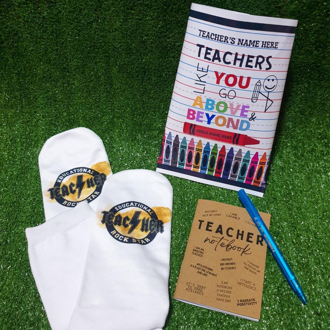 Teacher's Surprise Pack - BEST Teacher, Hobbies & Toys, Stationery ...