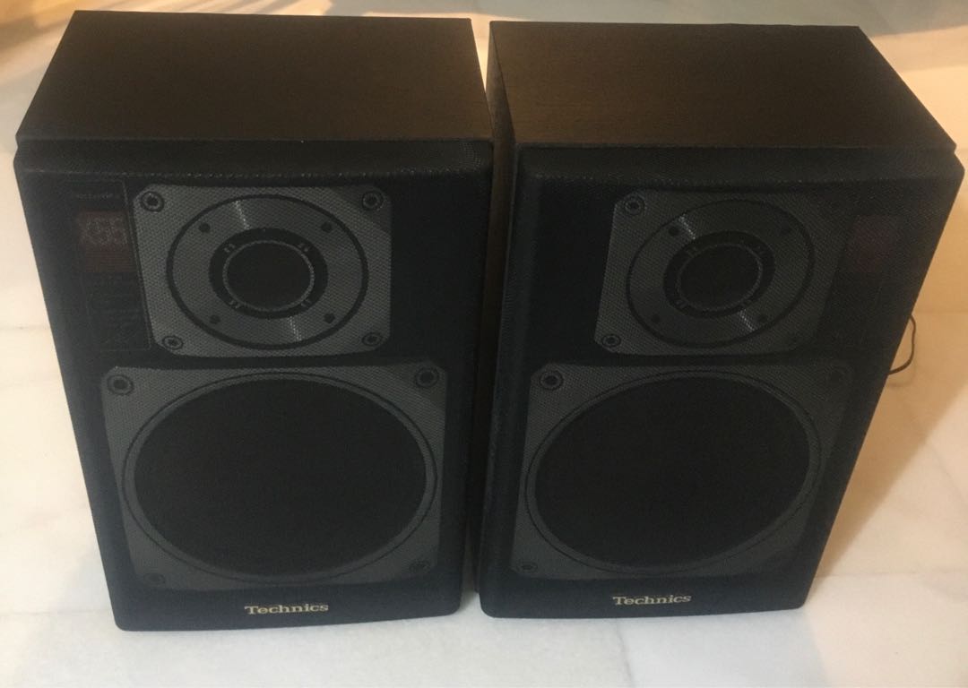 Technics, Audio, Soundbars, Speakers & Amplifiers on Carousell