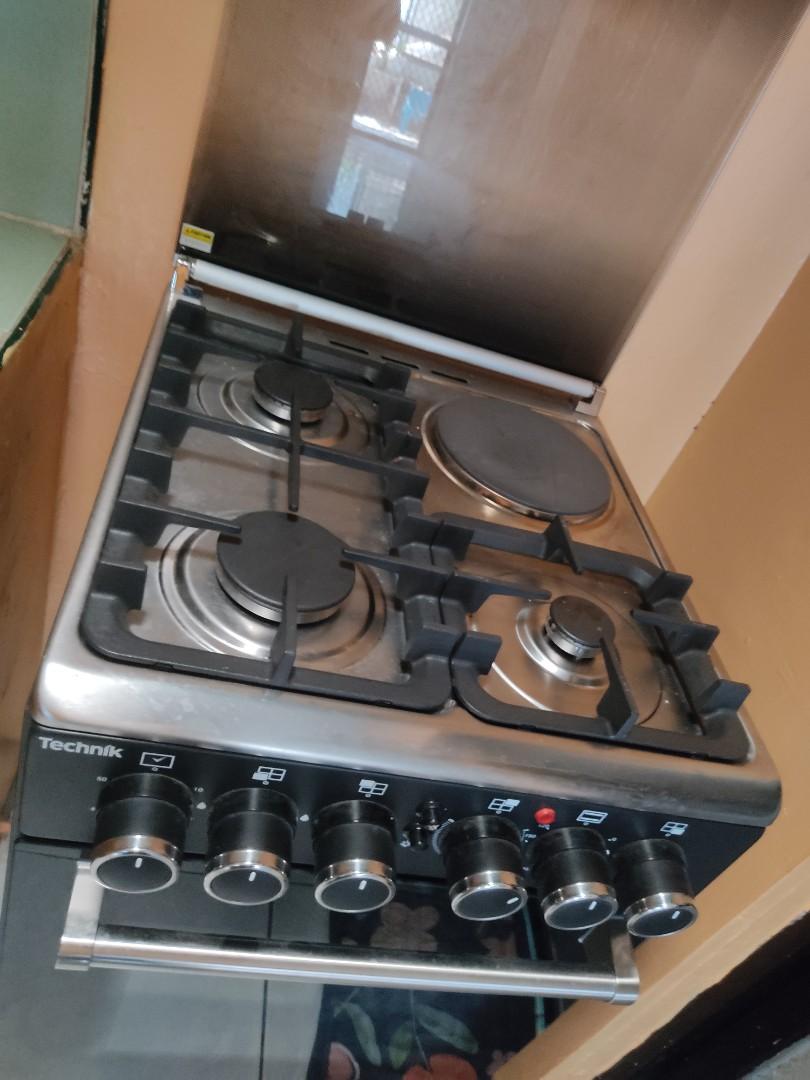 Techno Gas Stove, TV & Home Appliances, Kitchen Appliances, Cookers on ...